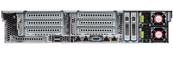 SERVIDORES | Cisco UCS C240 M5 Rack Server de Cisco