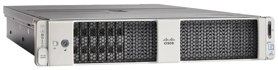 SERVIDORES | Cisco UCS C220 M5 de Cisco