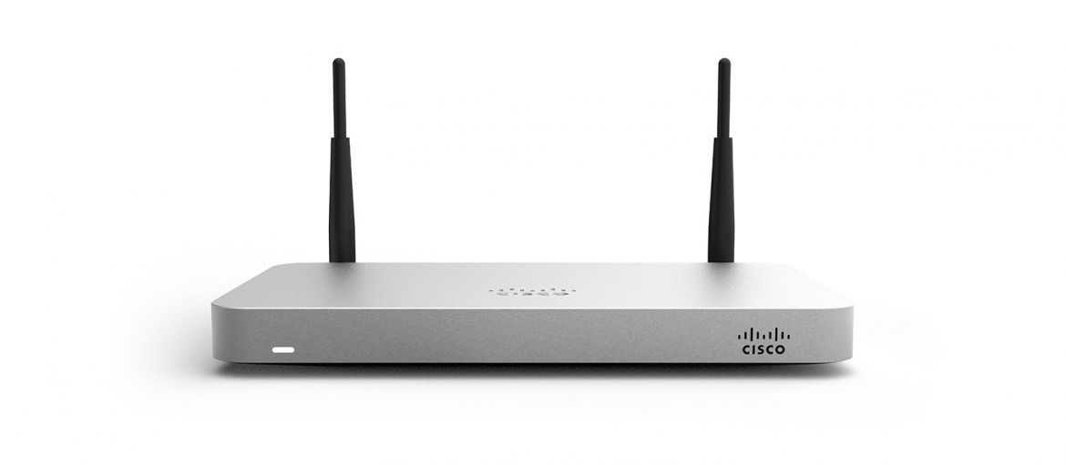 Firewall de Cisco - Meraki