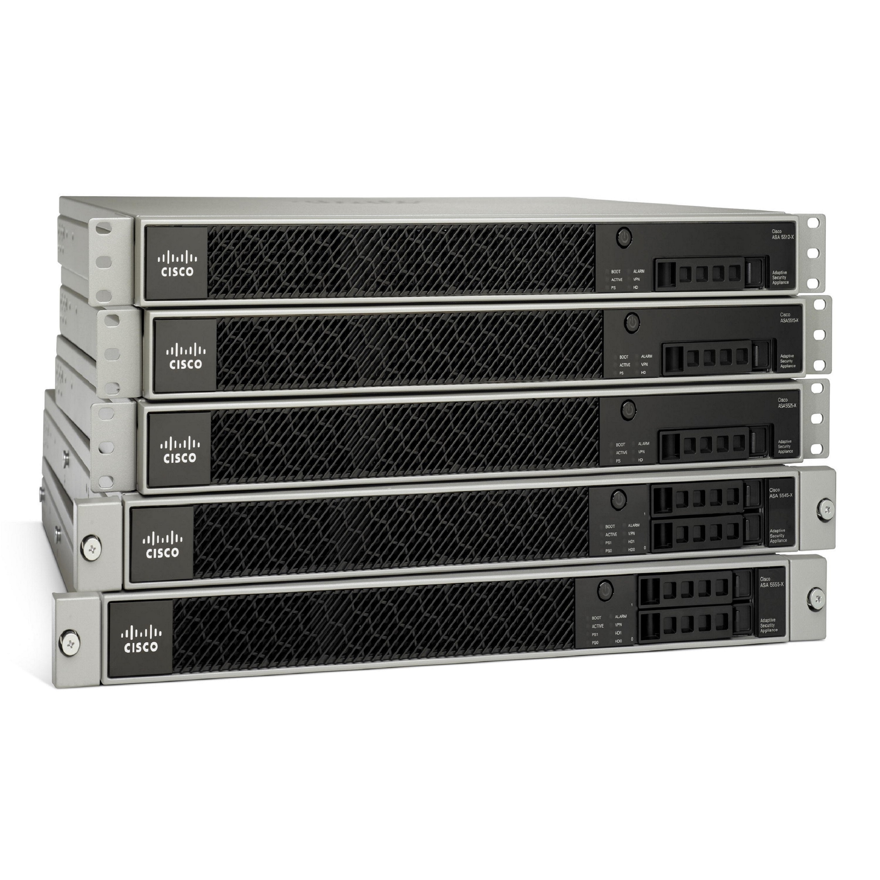 SEGURIDAD CISCO | Cisco ASA serie 5500 de Cisco