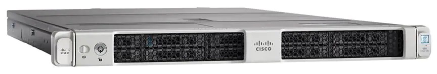 SERVIDORES | Cisco UCS C220 M5 de Cisco