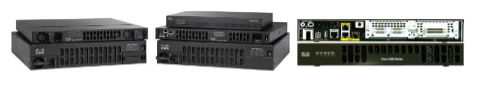 ROUTER | Router Cisco Serie 4000 de Cisco